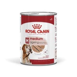 Royal Canin Medium Ageing Mousse 12x410 g