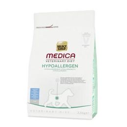 SELECT GOLD Medica Hypoallergen Mini Lachs 2,5 kg