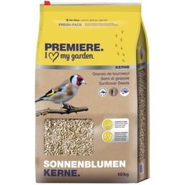 Premiere Sonnenblumenkerne gesch&auml;lt 10 kg