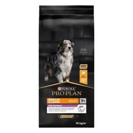 Purina PRO PLAN Adult 7+ Medium & Large Age Defence Huhn 14 kg