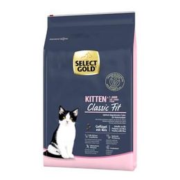 SELECT GOLD Kitten Gefl&uuml;gel und Reis 7 kg