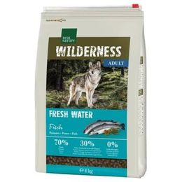 REAL NATURE WILDERNESS Fresh Water Trockenfutter Hund, Adult, Fisch 4 kg