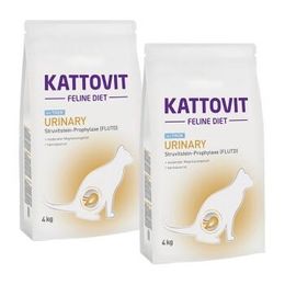 Kattovit Feline Urinary Thunfisch 2x4 kg