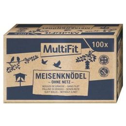 MultiFit Meisenkn&ouml;del ohne Netz 100er