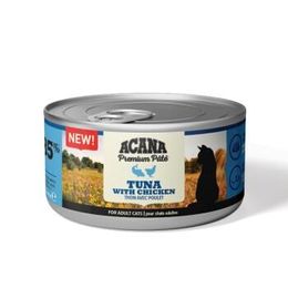 Acana Premium P&acirc;t&eacute; Thunfisch und Huhn 24x85 g