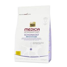 SELECT GOLD Medica Schonkost fettreduziert Huhn 2,5 kg