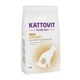 Kattovit Feline Urinary Huhn 4 kg
