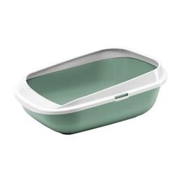 AniOne Katzentoilette High Rim M mint