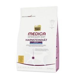 SELECT GOLD Medica Harnsteindi&auml;t kalorienreduziert mit Huhn 2,5 kg