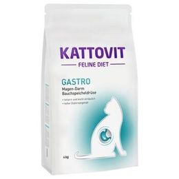 Kattovit Feline Gastro 4 kg