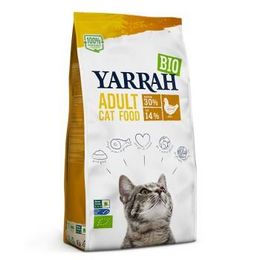 Yarrah Adult Bio Trockenfutter 2,4 kg Huhn