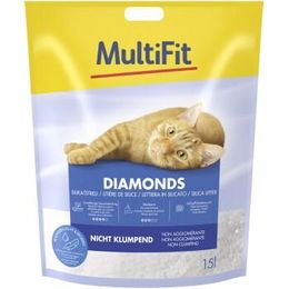 MultiFit diamonds 15 l
