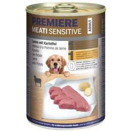 Premiere Meati Sensitive Lamm und Kartoffel 24x400 g