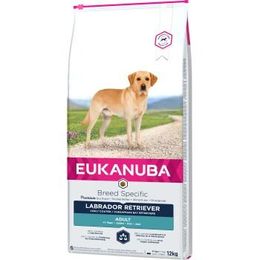 eukanuba Trockenfutter Hund Specific Labrador Retriever Adult 12 kg
