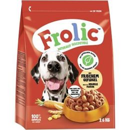 Frolic Beutel Gefl&uuml;gel 3x2,6 kg