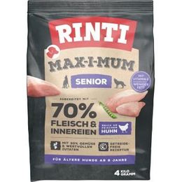 Rinti MAX-I-MUM Senior Huhn 4 kg
