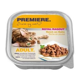 Premiere Royal Ragout Huhn 64x100 g