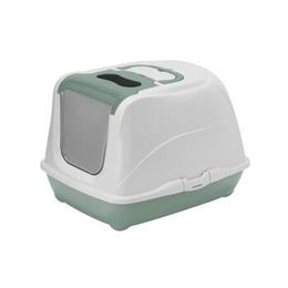 AniOne Katzentoilette Flip Cat M mint