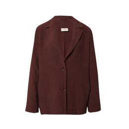 A LOT LESS Blazer 'Malou' female Brown size XL
