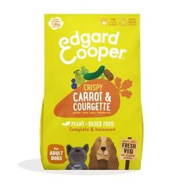 Edgard & Cooper Trockenfutter Hund, Adult, Knackige Karotten und Zucchini 2,5 kg