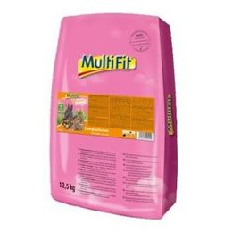 MultiFit f&uuml;r Zwergkaninchen mit Karotte 12,5 kg