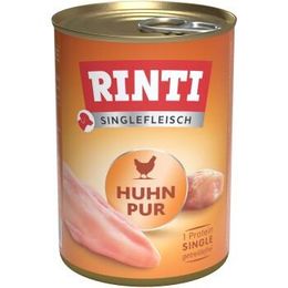 Rinti Singlefleisch Huhn pur 12x400 g