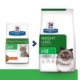 Hill's Hill's Prescription Diet Weight Loss r/d mit Huhn 3 kg