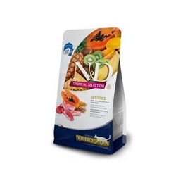 N&D Farmina Tropical Adult f&uuml;r kastrierte Katzen Lamm 5 kg