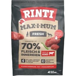 Rinti MAX-I-MUM Rind 4 kg