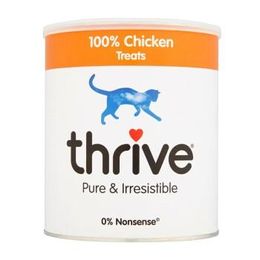 Thrive 100% Snacks Vorteilspack Huhn, 170 g