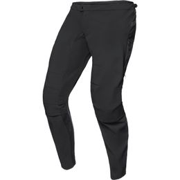 Vaude Qimsa Softshellhose Herren - schwarz - Gr. XL - Polyamid/Elastan