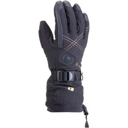 Therm-Ic Ultra Handschuh Damen - schwarz - Gr. 7 1/2 - Polyester/Polyurethan/Elastan