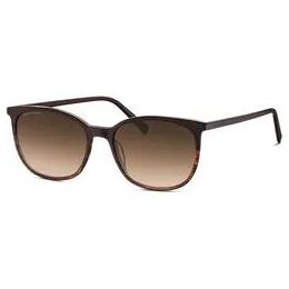 Marc O'Polo Sonnenbrille MARC O'POLO "Marc O'Polo EYEWEAR Sonnenbrille", Damen, Gr. onesize, kastanie, hellbraun, Sonnenbrillen