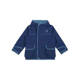 Finkid Funktionsjacke "Tuulis Eko" in Dunkelblau - 44% | Größe 130/140 | Babyjacken