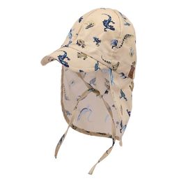 Mikk-line Hut in Beige/ Blau - 29% | Größe 53 cm | Kindermuetzen