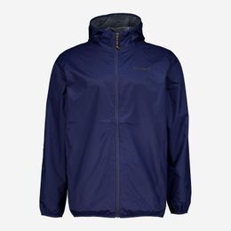 Timberland Dunkelblauer Windbreaker