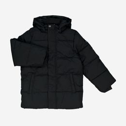 name it Schwarze Pufferjacke