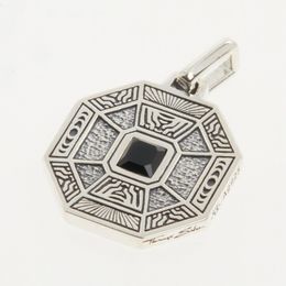 Thomas Sabo Silberfarbener Anhänger