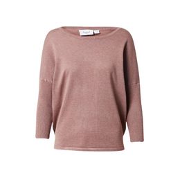 Saint Tropez Pullover 'Mila' Damen Gr&ouml;&szlig;e L altrosa