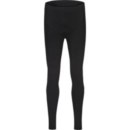 Gore Wear Gorewear Swiftride Fahrradtights Herren - schwarz - Gr. XL - Polyamid/Elastan