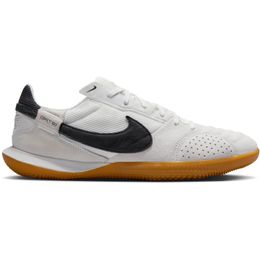 Nike Streetgato Fußballschuhe Herren - weiß - Gr. 41