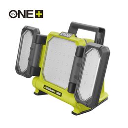 Ryobi Akku-LED-Arbeitsleuchte 'Ryobi 18 V ONE+' 3000 lm ohne Akku und Ladegerät