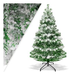 Kesser&reg; Weihnachtsbaum k&uuml;nstlich Tannenbaum Edeltanne Spritzguss PE