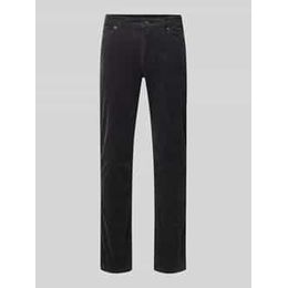 Christian Berg Cordhose mit 5-Pocket-Design