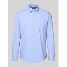 BOSS Regular Fit Businesshemd mit Kentkragen Modell 'JOE'