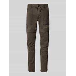 PME-Legend Stoffhose mit Eingrifftaschen