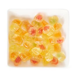 Große Größen Trolli Bunte Geister, 500g Folienbeutel Farbe gelb Größe: 500g