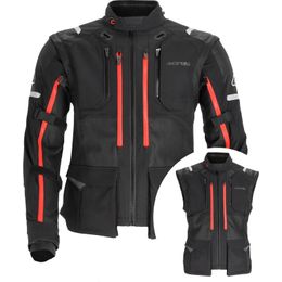 Acerbis Rally Pro, Textiljacke