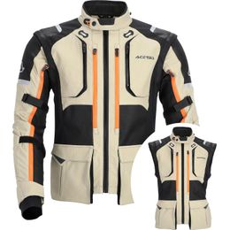 Acerbis Rally Pro, Textiljacke