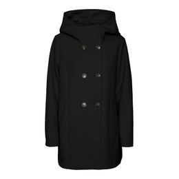 V&eacute;ro Moda Vero Moda Between-Seasons Coat 'Fortune' female Black size XS